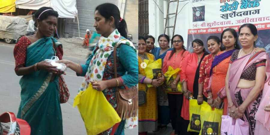 Indian Roti Bank: 14 राज्यों समेत नेपाल-नाइजीरिया में लगभग 12 लाख लोगों ...